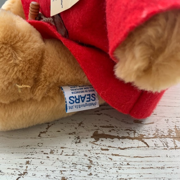Sears | Toys | Sears Paddington Bear | Poshmark